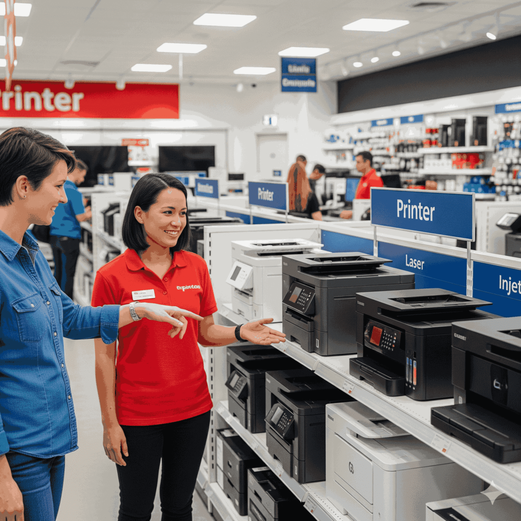 12 Tips Memilih Printer Kerja yang Hemat Tinta dan Tahan Lama ...